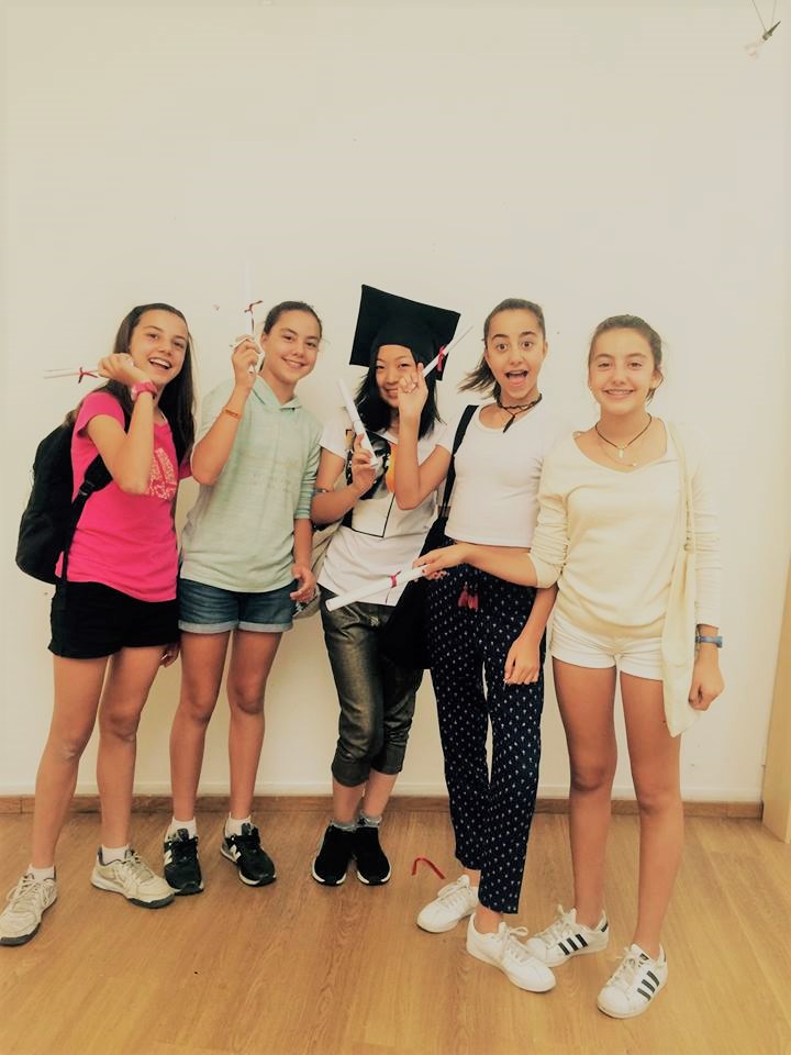 French lessons for children in Paris - French As You Like It