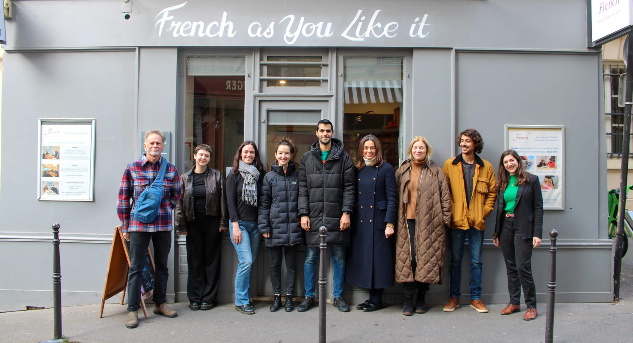 French Lessons Paris - Learn French with Expert Tutors